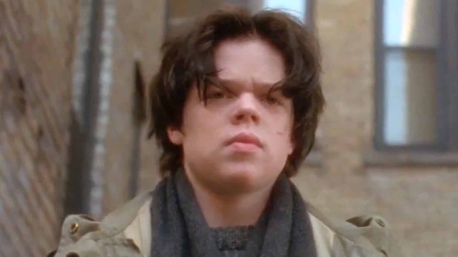 Qué pasó con el actor que interpretó a Fulton Reed en The Mighty Ducks ...