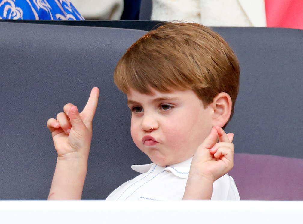Los divertidos memes de Prince Louis Home Alone se vuelven virales ...