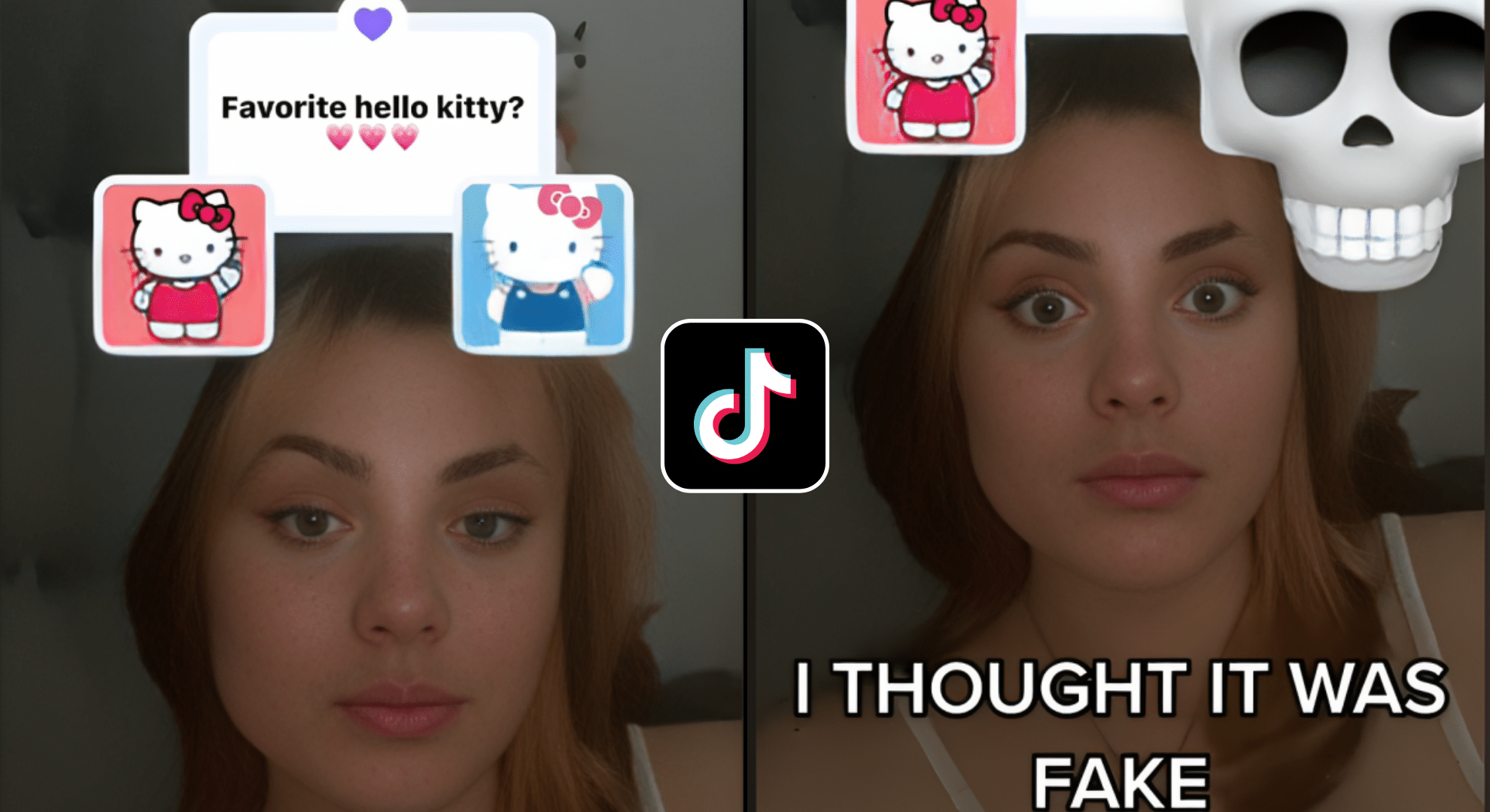 El filtro NSFW Hello Kitty en TikTok ha arruinado los recuerdos de la ...