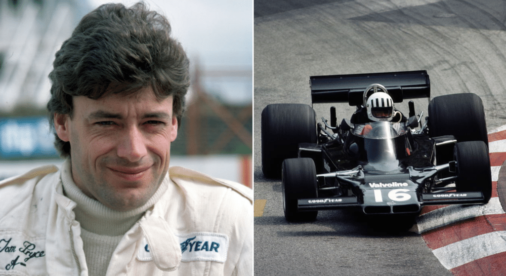 1977 South African Grand Prix crash led to death of F1 driver Tom Pryce ...