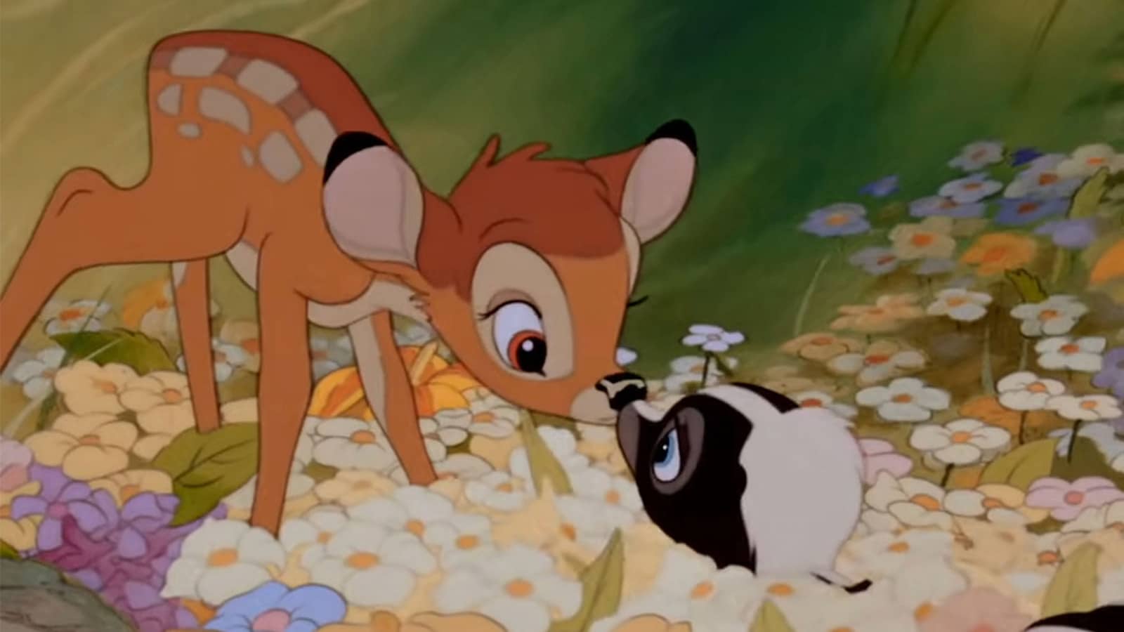 The Bambi Remake May Change Disney’s Most Traumatizing Scene – SAIDDCRUZ