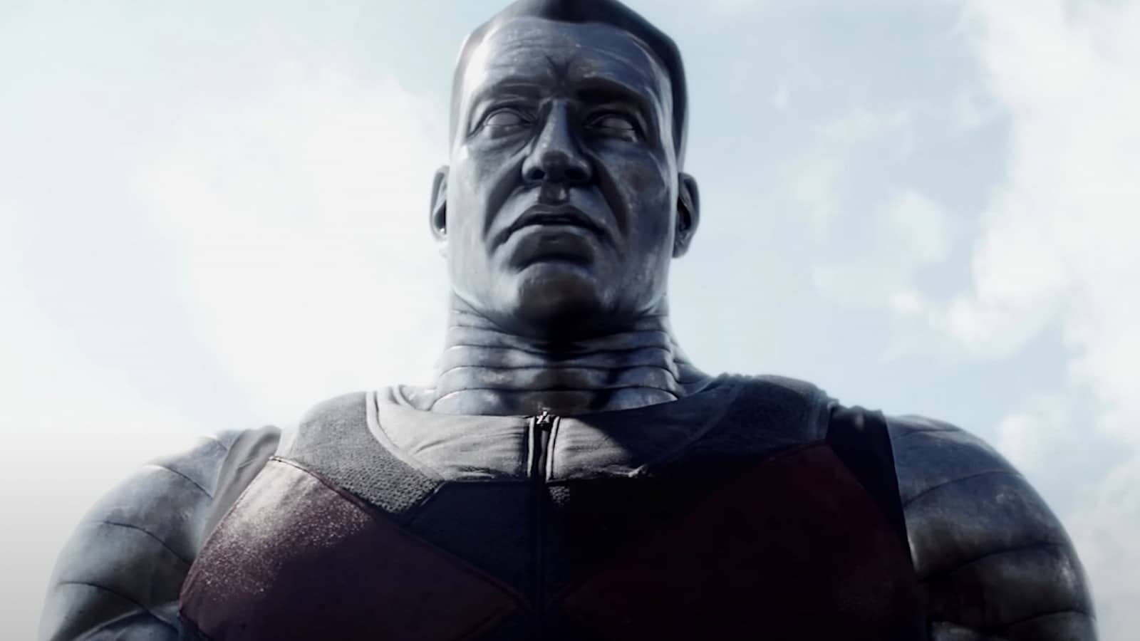 What Colossus From Marvel’s Deadpool Looks Like In Real Life – SAIDDCRUZ