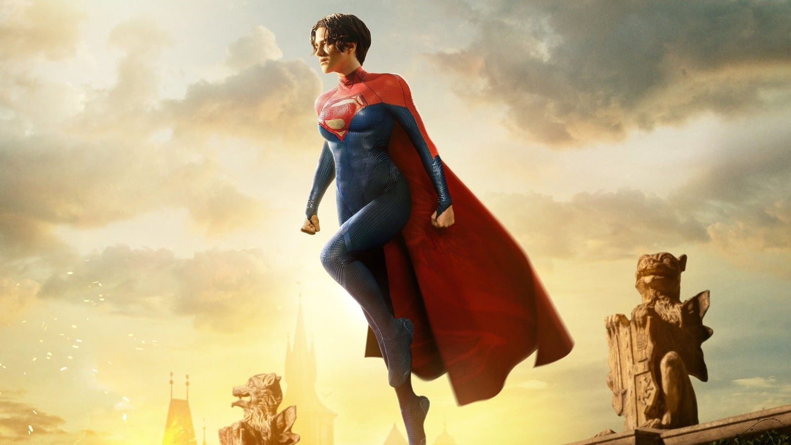 Supergirl Movie Update May Spell Doom For Sasha Calle’s DC Universe ...