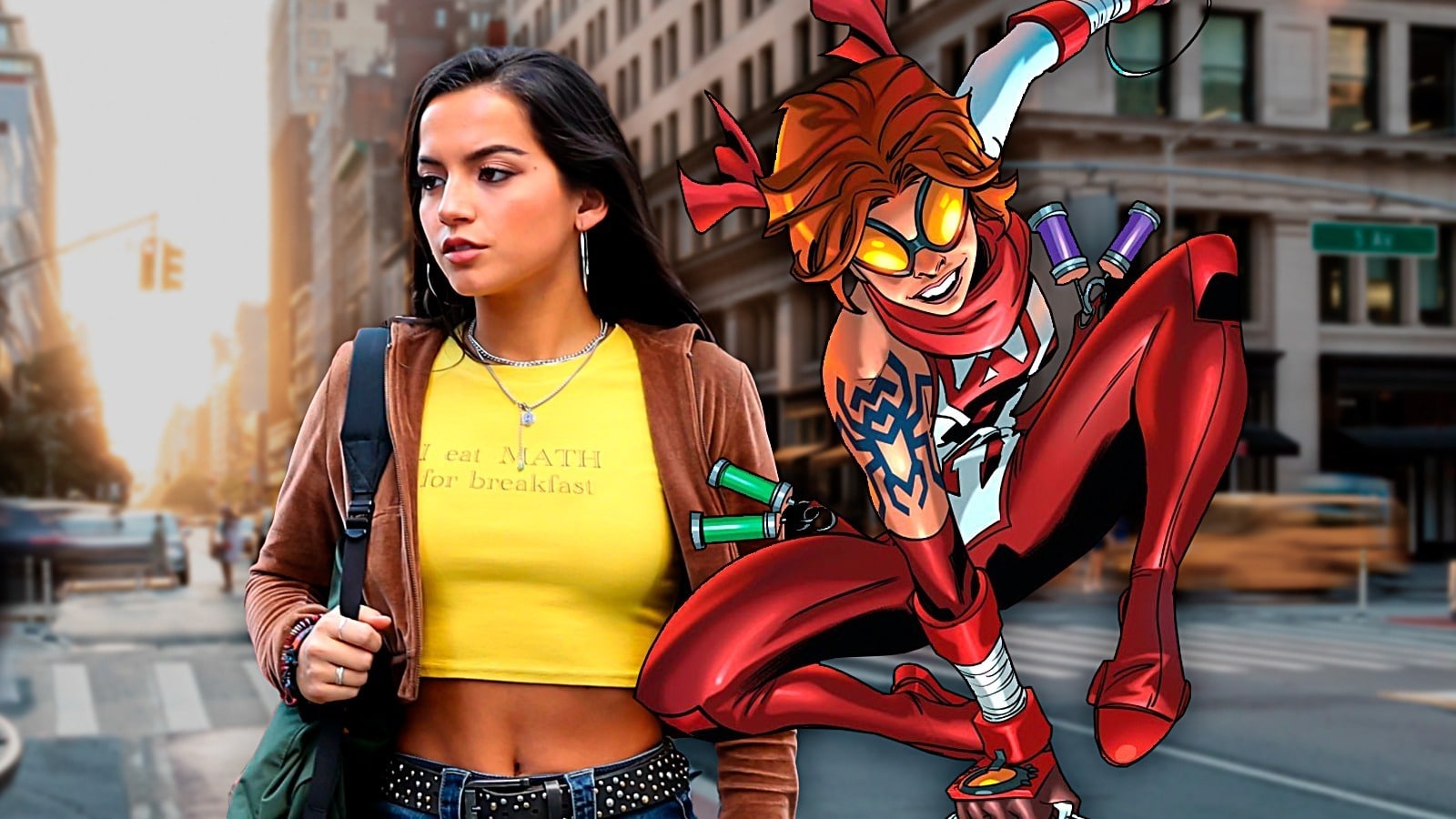 Who Is Madame Web’s Anya Corazon: Isabela Merced’s Spider-Girl ...