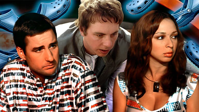 The Real Reason Everyone Wears Crocs In Idiocracy Is Hilarious – SAIDDCRUZ