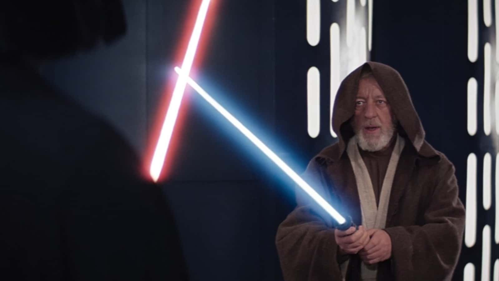 How Star Wars Created The Legendary Lightsaber Sound Effect – SAIDDCRUZ