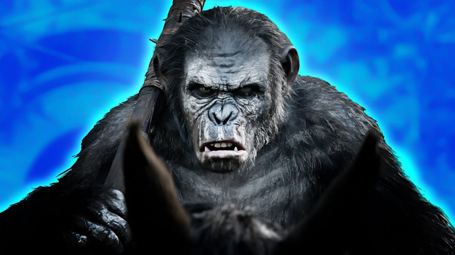 What Koba From Planet Of The Apes Looks Like In Real Life – SAIDDCRUZ